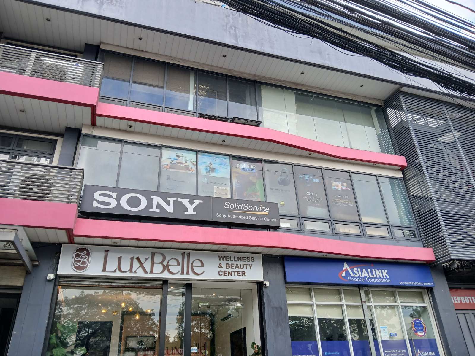 Solid Service - Sony Authorized Service Center